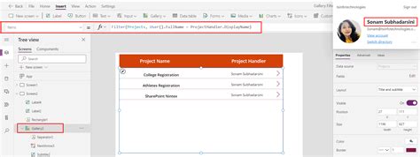 power apps gallery filter [with real examples] enjoy sharepoint