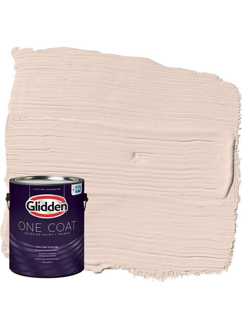 Glidden One Coat Exterior In Glidden