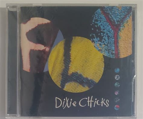 Dixie Chicks Fly Cd Greeting Llc