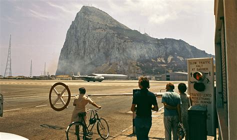 Britain Secretly Turned Gibraltar Into Major Nato Spy Base