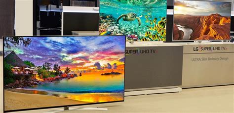 Lg 2016 Lcd Led En Oled Tv Line Up Met Prijzen En Specs Fwd
