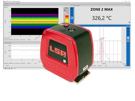 Lspro Lsp Hd Landscan Processor Configuration Software Software Ametek Land