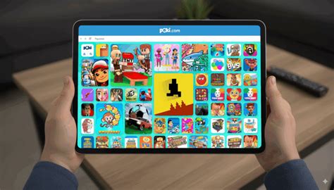 Descubre Los Mejores Juegos Poki Gratis Para Disfrutar En Cualquier Momento