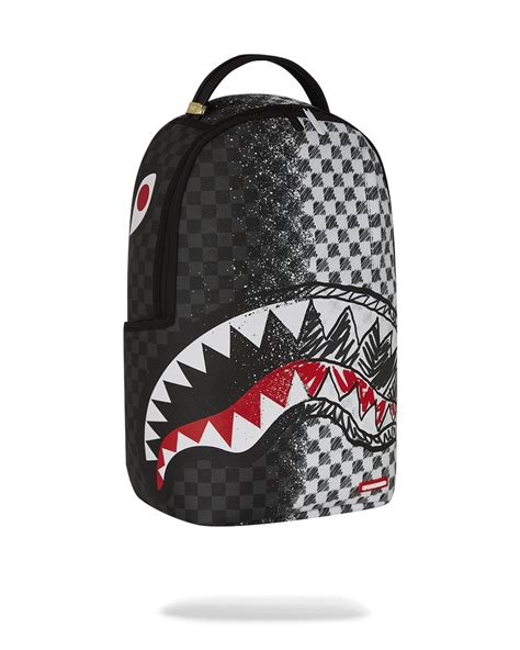 Scribble Dribble Check Backpack Sprayground®