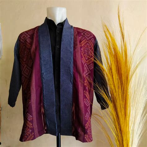 Jual Outer Organza Peach Smexpo Pertamina