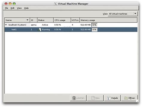 keymap problems with virt manager
