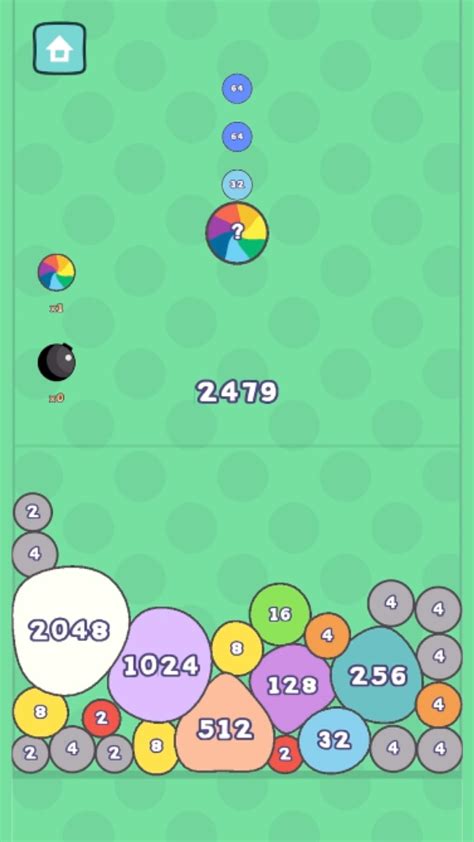 Combine Bouncing Ball 2048 For Iphone Download