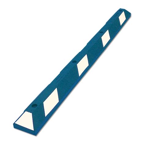 Parking Stops And Parking Lot Wheel Stops From Recycled Rubber