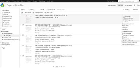 12 Best Free Open Source Document Management System Software 2021