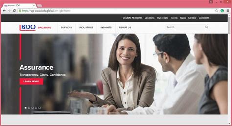 Bdo On Linkedin Home