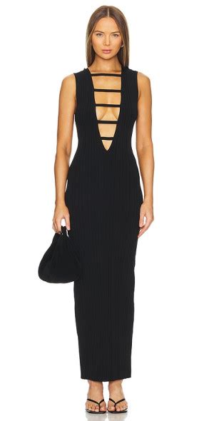 Ronny Kobo Opal Knit Dress