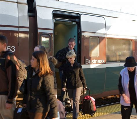 Take The Amtrak To Bellingham Wa