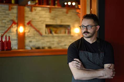 Inspired Chef Interview With Duncans Ian Blom Nanaimo News Bulletin