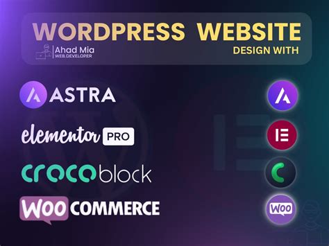 dynamic wordpress website by crocoblock elementor pro jet engine upwork