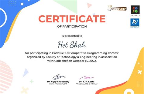 het shah on linkedin codingchallenge charusat teamwork