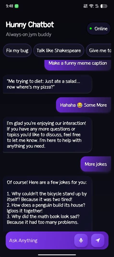 💬 Ai Chatbot React Native Python Fastapi Openrouter Api I Built A Cross Platform Chatbot