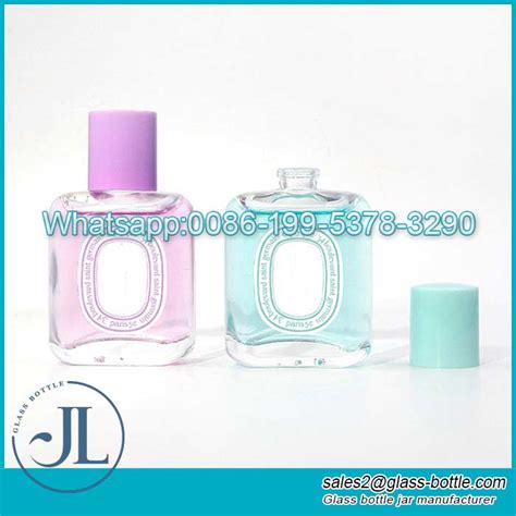 Wholesale 30ml Glass Spray Perfume Bottle Supplier