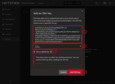Create A Hetzner Cloud Cluster Edgefarm Seamless Edge Computing