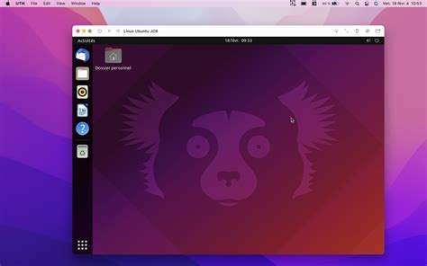 installer ubuntu sur mac apple silicon m1 m2 m3 macplanete