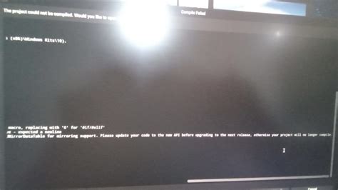 Unreal Engine Developers Why Am I Getting This Compile Failed Every Time I Create C Project