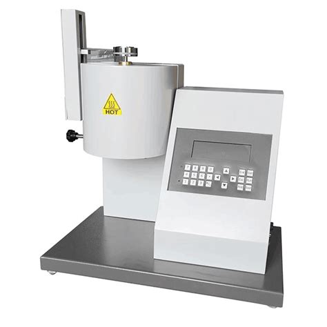 High Accuracy Extrusion Plastometer For Laboratory With Iso From China Manufacturer Gt Test