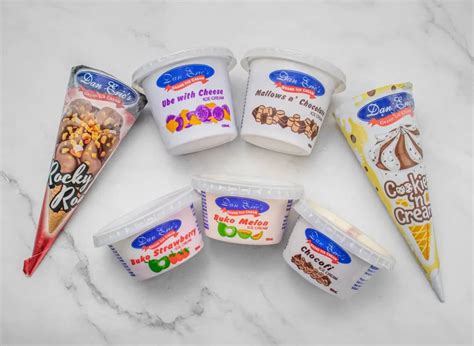 Dan Erics Ice Cream Menu Philippines 2023 Updated In September