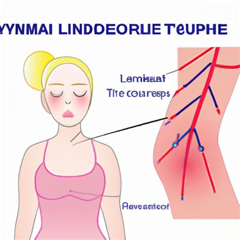 The Tell Tale Signs Of Poor Lymphatic Drainage Recognizing The