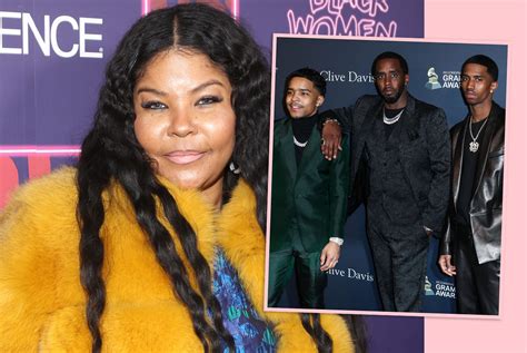 Diddy Raid New Video Shared As Justin Combs Mom Threatens Feds With Legal Action Perez Hilton