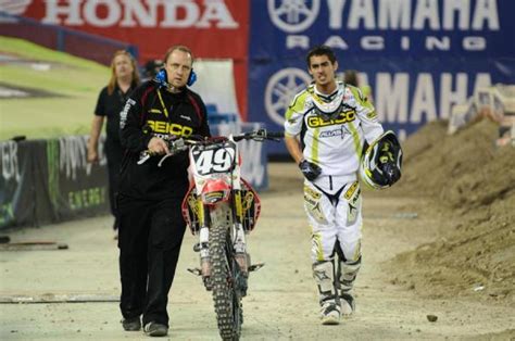 Racer X Race Report Toronto Supercross Racer X