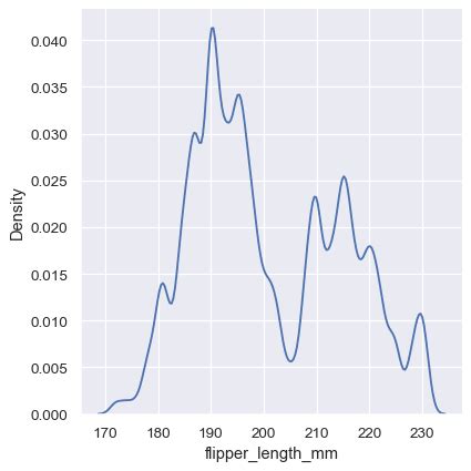 Visualizing Distributions Of Data Seaborn Documentation