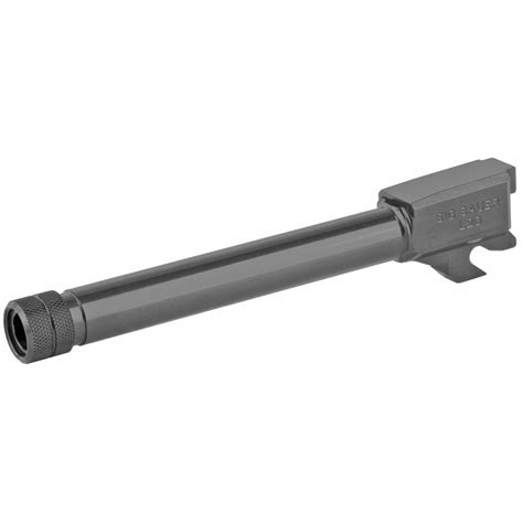 Sig Sauer P320f Threaded Barrel