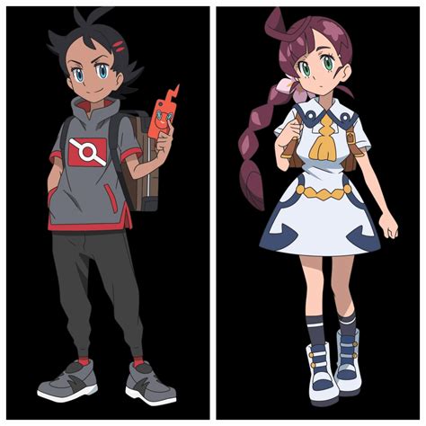 Which Pokémon Characters Are Confirmed Lgbt Pokewolf