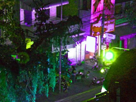Noir Nights In Phnom Penh Street 51 Hostess Bar