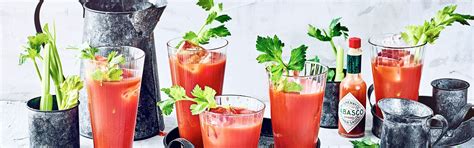Rezept: Bloody Mary