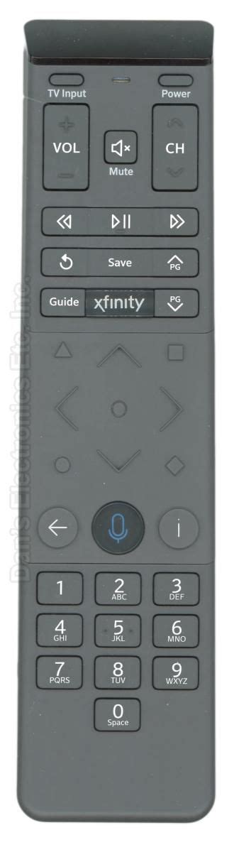 Buy Xfinity Xr15 Cable Boxe Cable Remote Control