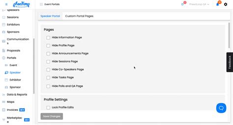 Approving And Displaying Session Files Pheedloop Knowledge Base