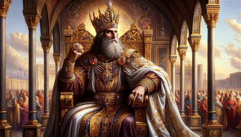 The Ring Of Solomon And Its Enduring Legacy Of Power And Wisdom The