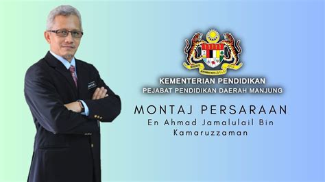 Montaj Persaraan Ppd Manjung En Ahmad Jamalulail Sipartners Youtube