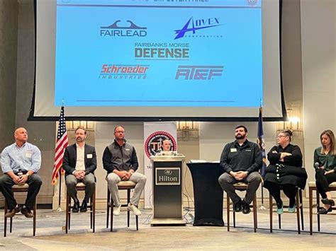 The 2025 Us Navy Talent Pipeline Program Symposium Its Not A Moment Its A Movement — Us