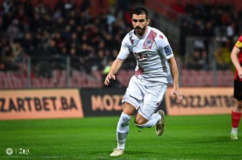 Ekspresni Transfer Nakon Odlaska Iz Zrinjskog Anton Maglica Seli U