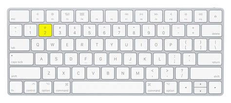 How To Type At Symbol On Keyboard Windows And Mac Software Accountant