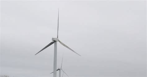 Wigton Physics What Happens To A Wind Turbine When The Wind Stops