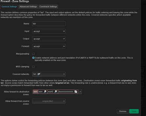 Wireguard Client On OpenWrt Not Opening Remote Ips In Browser Network And Wireless