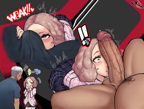 Post 5795382 Haruokumura Megamitensei Mobubeinglewd Persona5
