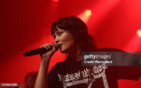 Kitty A Austen Of Saint Agnes Performs At The 1865 On February 01