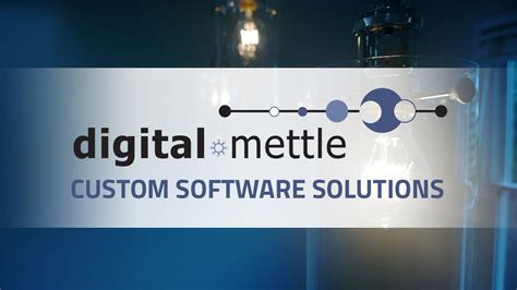 Technology Digital Mettle Custom Software Development