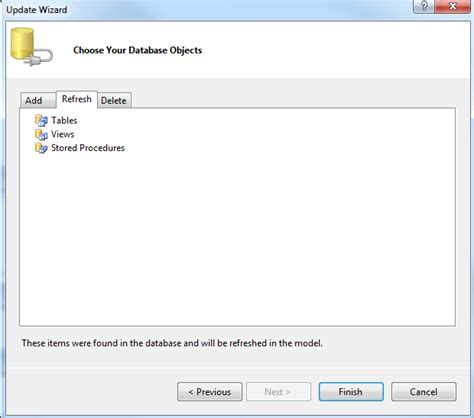 Common Problems With Entity Framework For Importing Store Procedure Muhammad Hassan