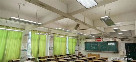 中标115所学校！教室照明改造项目趋势如何？教育市场周敏