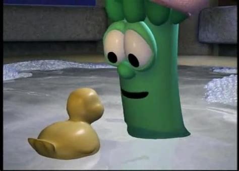 Veggietales King George And The Ducky 2000