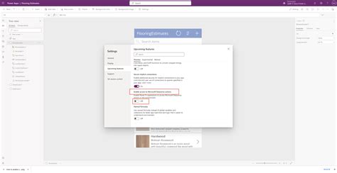 How To Enable Access To Microsoft Dataverse Actions On Power Apps Maker Studio GMR IT SOLUTIONS